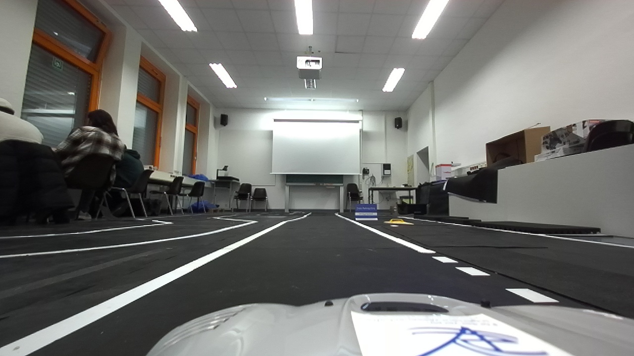 Lane Detection Instance Segmentation Dataset and Pre-Trained Model by ADC VDI