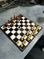 chess piece detection (chess-piece-detection-ijhzh) - Roboflow Universe