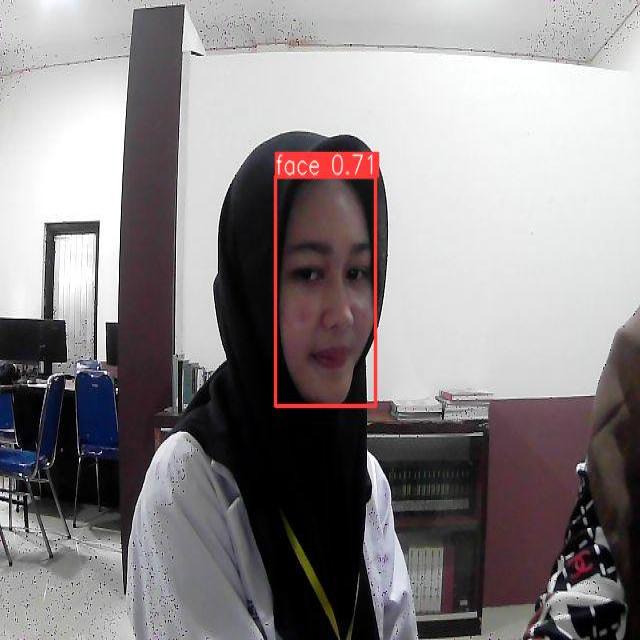 Face Detection Object Detection Dataset By Additionforklift