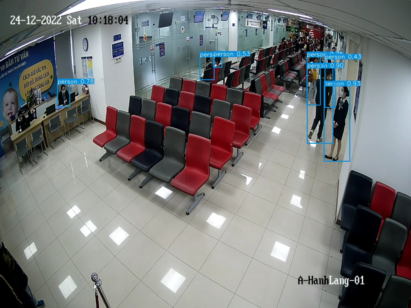 Person Detect Object Detection Model by school