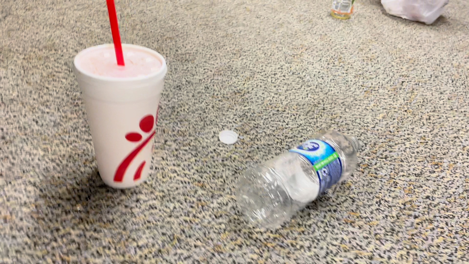 Types of Litter Object Detection Model by Senior Design