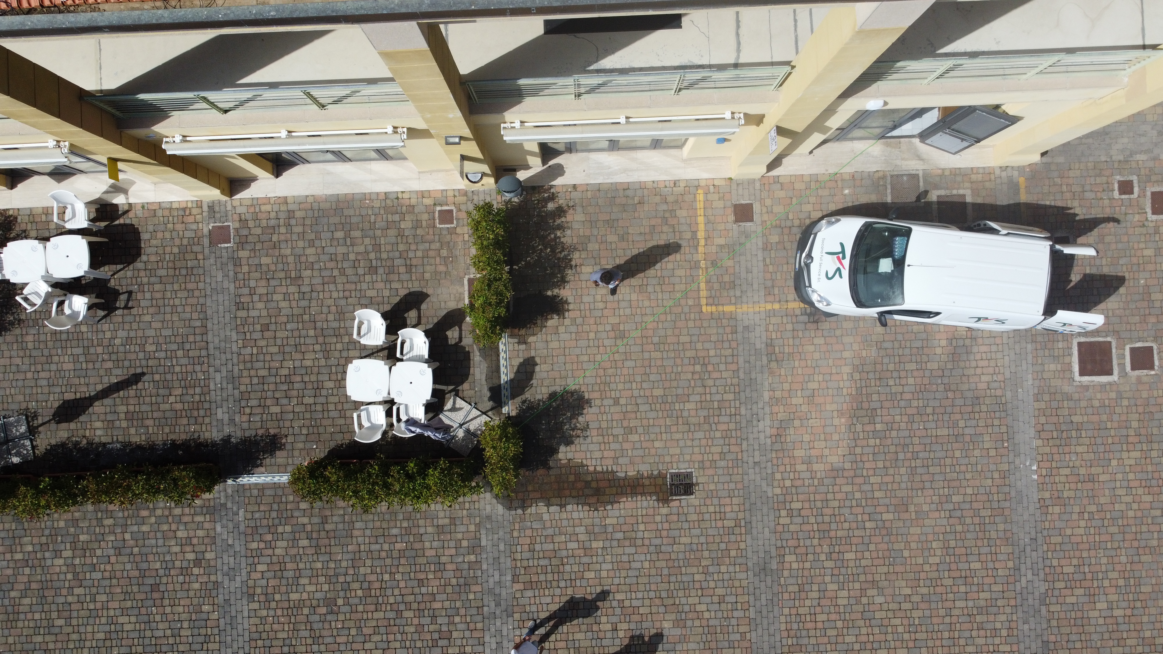 Pedestrian recognition Object Detection Dataset by Ambulances