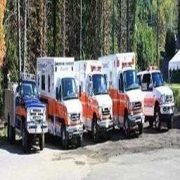 ambulance Object Detection Model by Thucpham