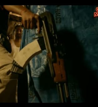 Gun and violence detection Object Detection Dataset and Pre-Trained ...