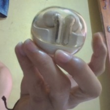 Deteksi Headset Object Detection Dataset and Pre-Trained Model by Testing