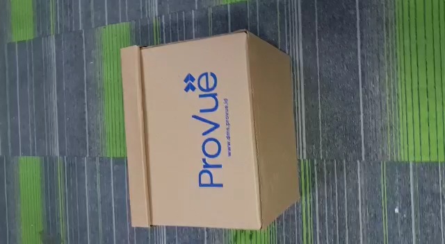 Provue Box Object Detection Model by copilot robotfly