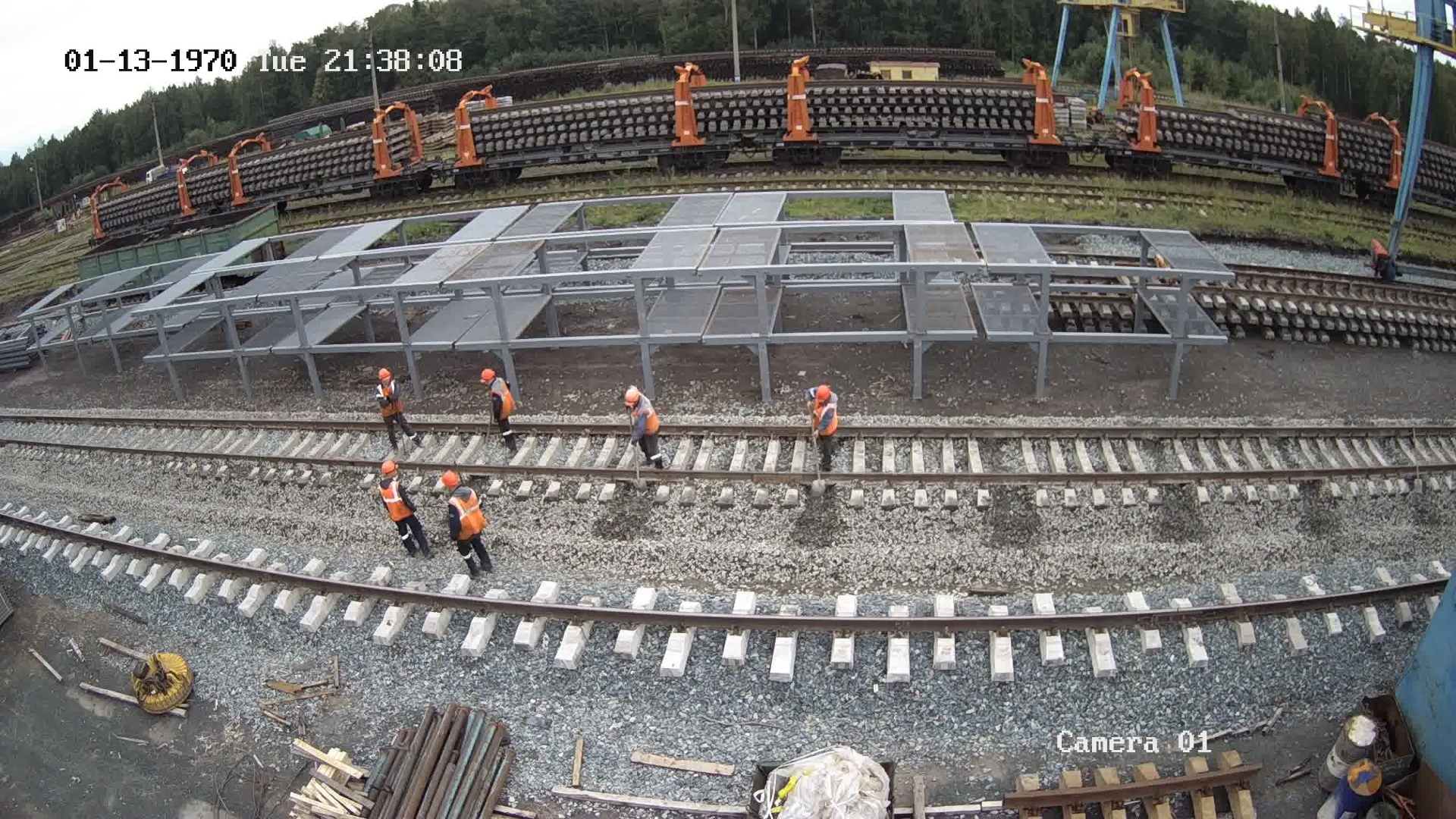 hard hat workers Object Detection Dataset by ToktoAI