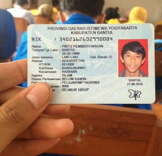 Deteksi Ktp Indonesia Object Detection Dataset By Sahron Angelina