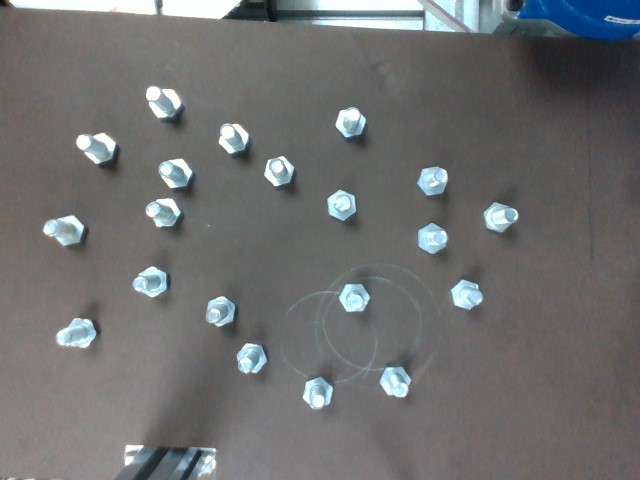 Final Instance Segmentation Dataset by Screw