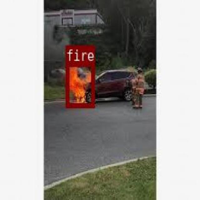 fire detections Object Detection Dataset by fire detection