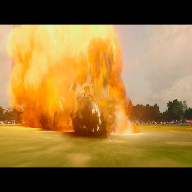 Fire Instance Segmentation Dataset by fire detection