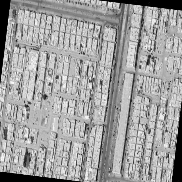 satellite-images Instance Segmentation Dataset by TRY