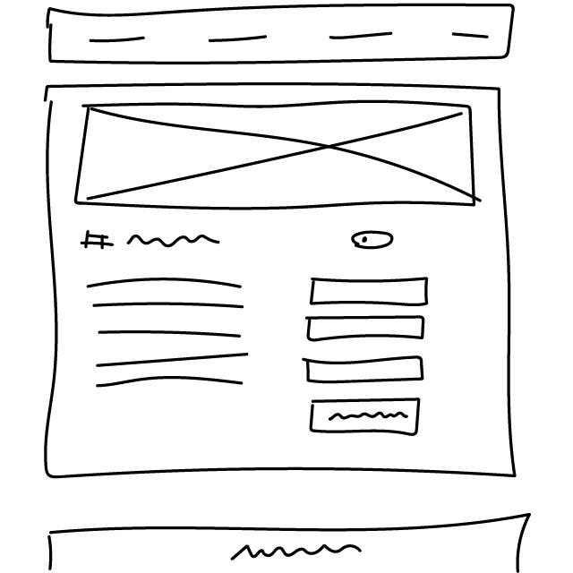 wireframe Object Detection Dataset by sketch