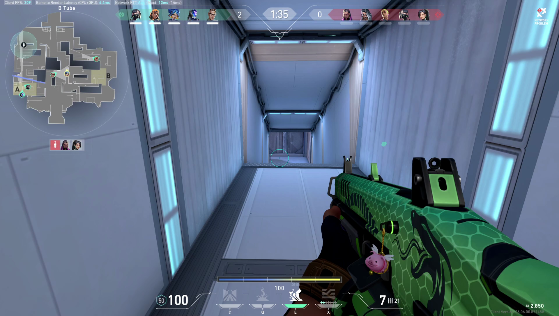 Valorant Enemies Object Detection Model by Shade Evolution