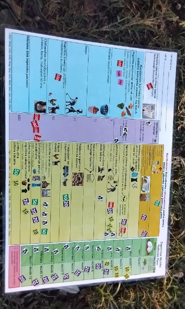 Poster Corner Instance Segmentation Dataset by Abdullah Work Space