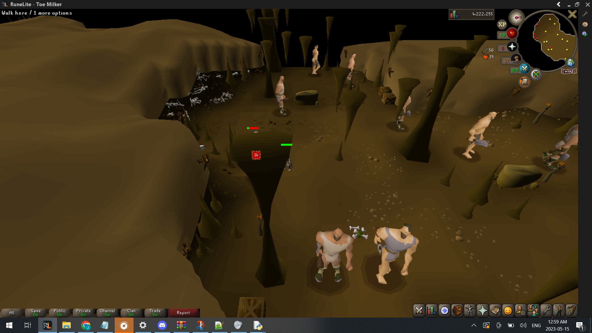 Osrs Obj Det Object Detection Dataset And Pre Trained Model By My Workspace