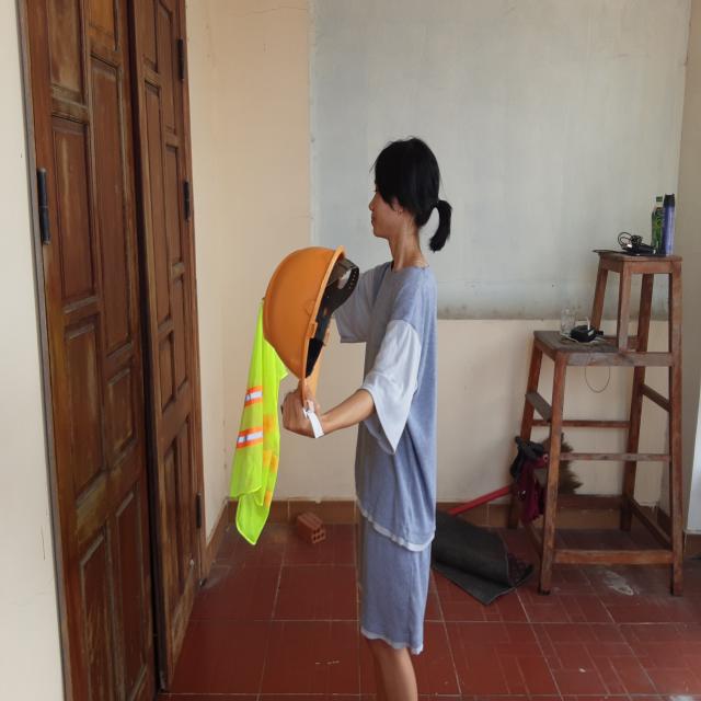 person Object Detection Model by Danang University of Technology