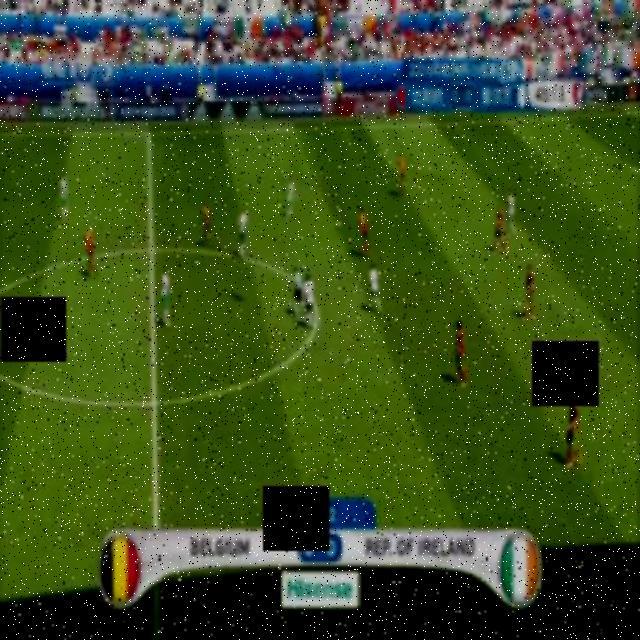 Football Player Detection Object Detection Dataset By Sylwestercoin