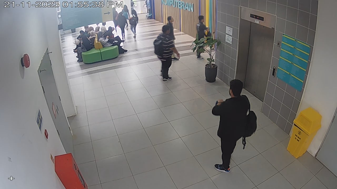 sandb0x-cctv Object Detection Dataset by sandb0xcctv