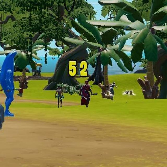 AI Aimbot Object Detection Dataset by fortnite enemis