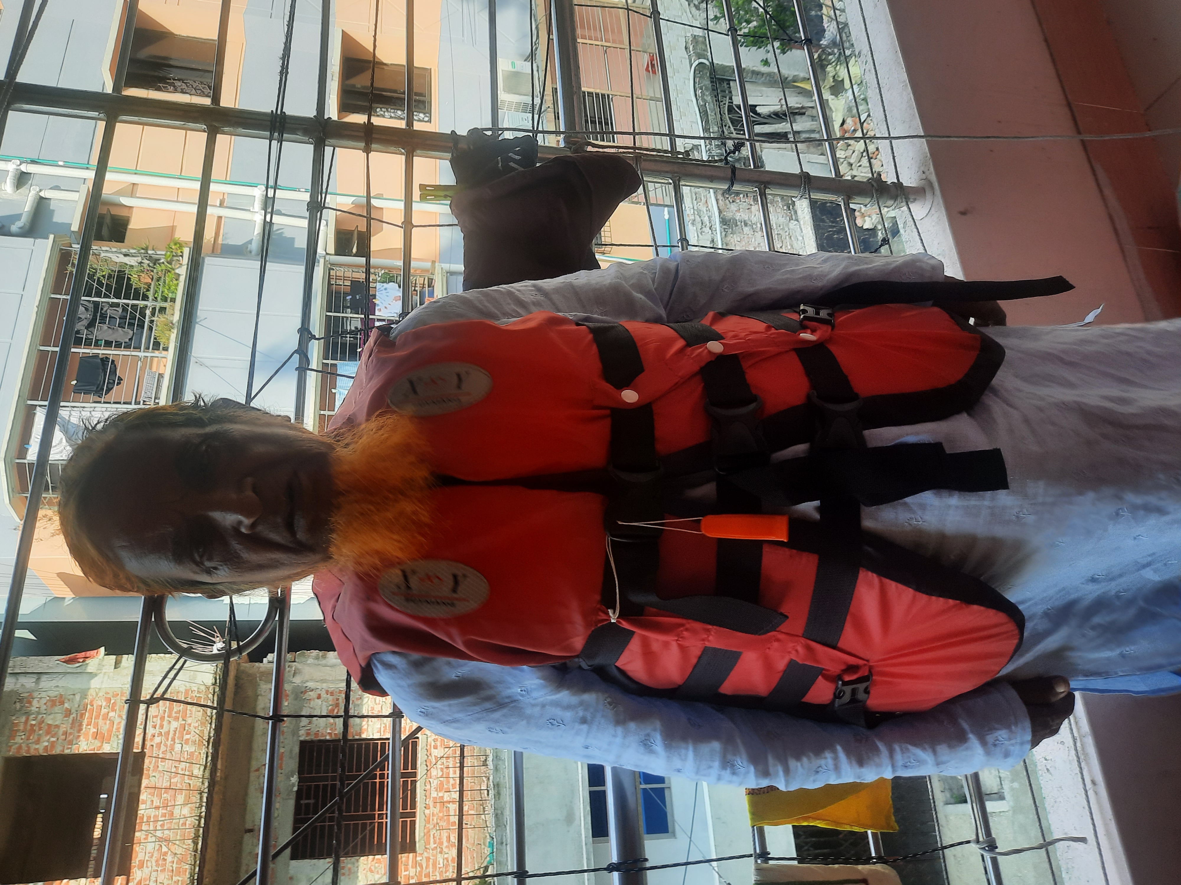 life_jacket Object Detection Dataset by lifejacket