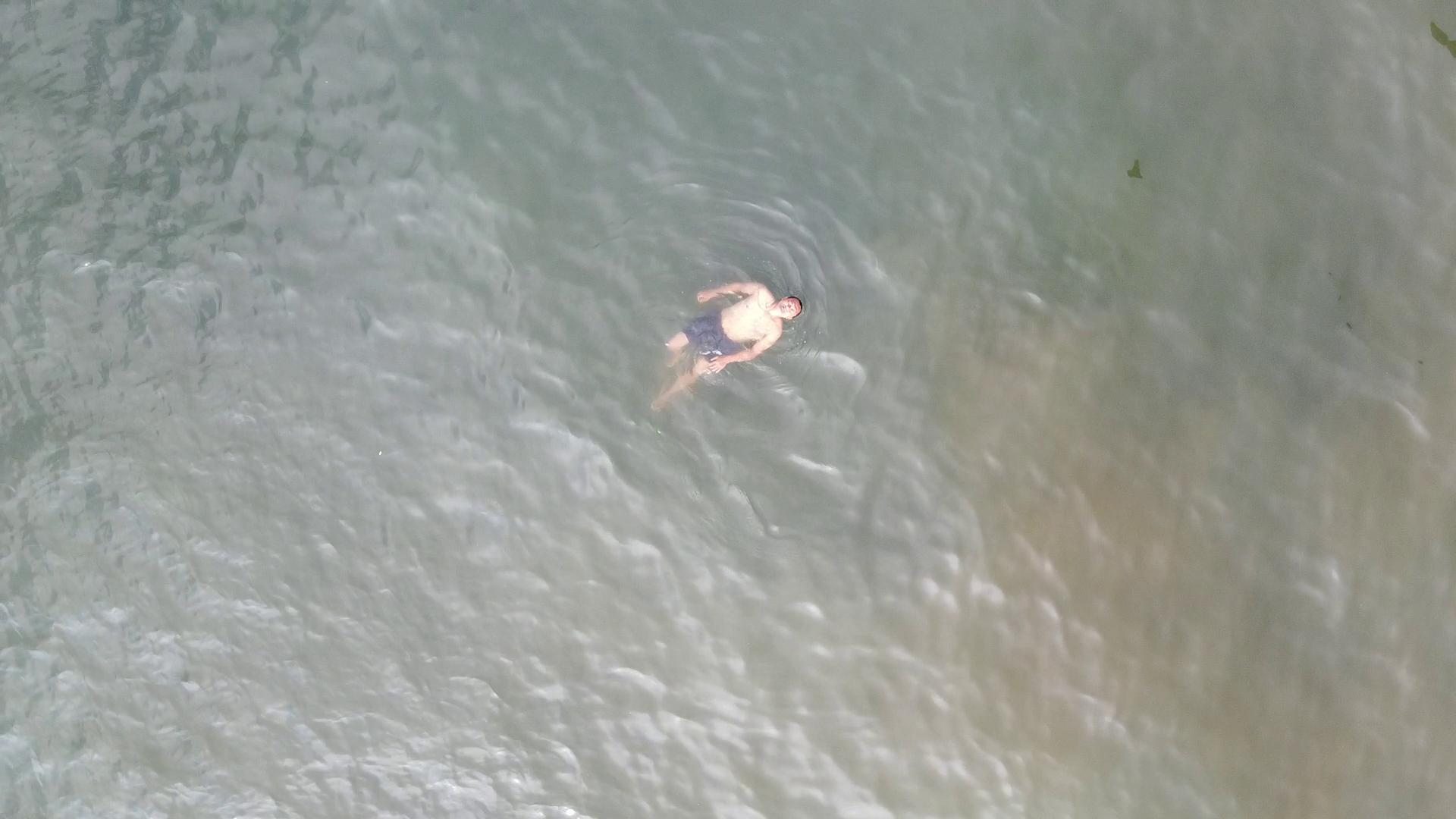Drowning Positions2 Object Detection Dataset by UAV