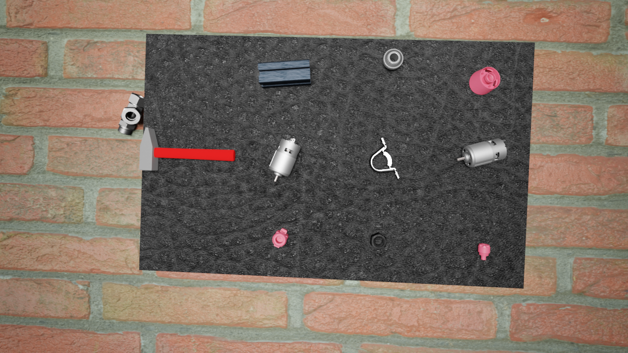 rc Classification Dataset by myrc