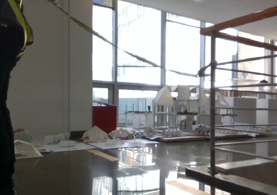 Lifeline Detection Object Detection Model by Seoul National University