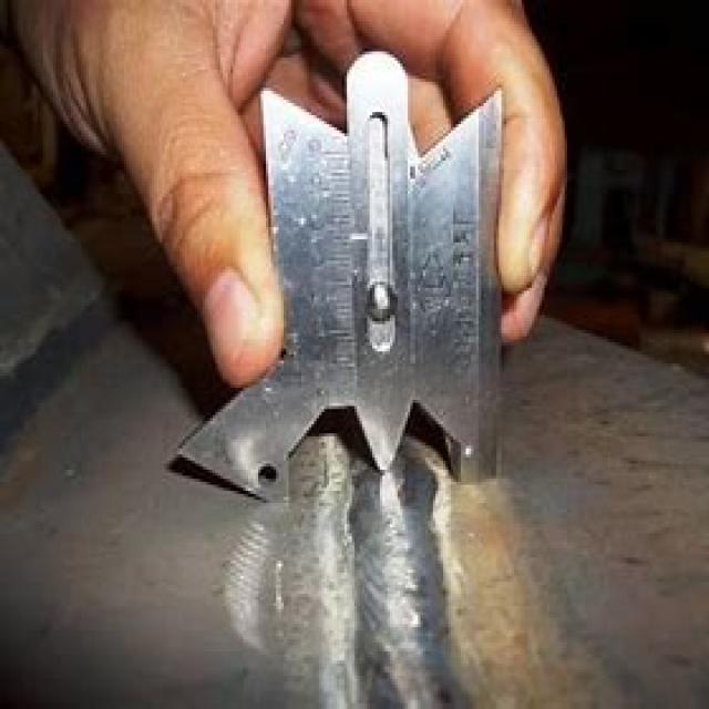 welding Object Detection Model by coba