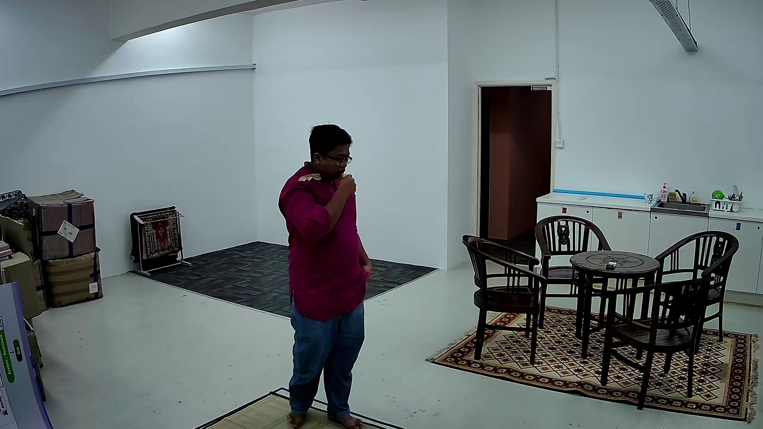 Behaviour Detection Object Detection Dataset By Muhammad Aqhari Nasrin