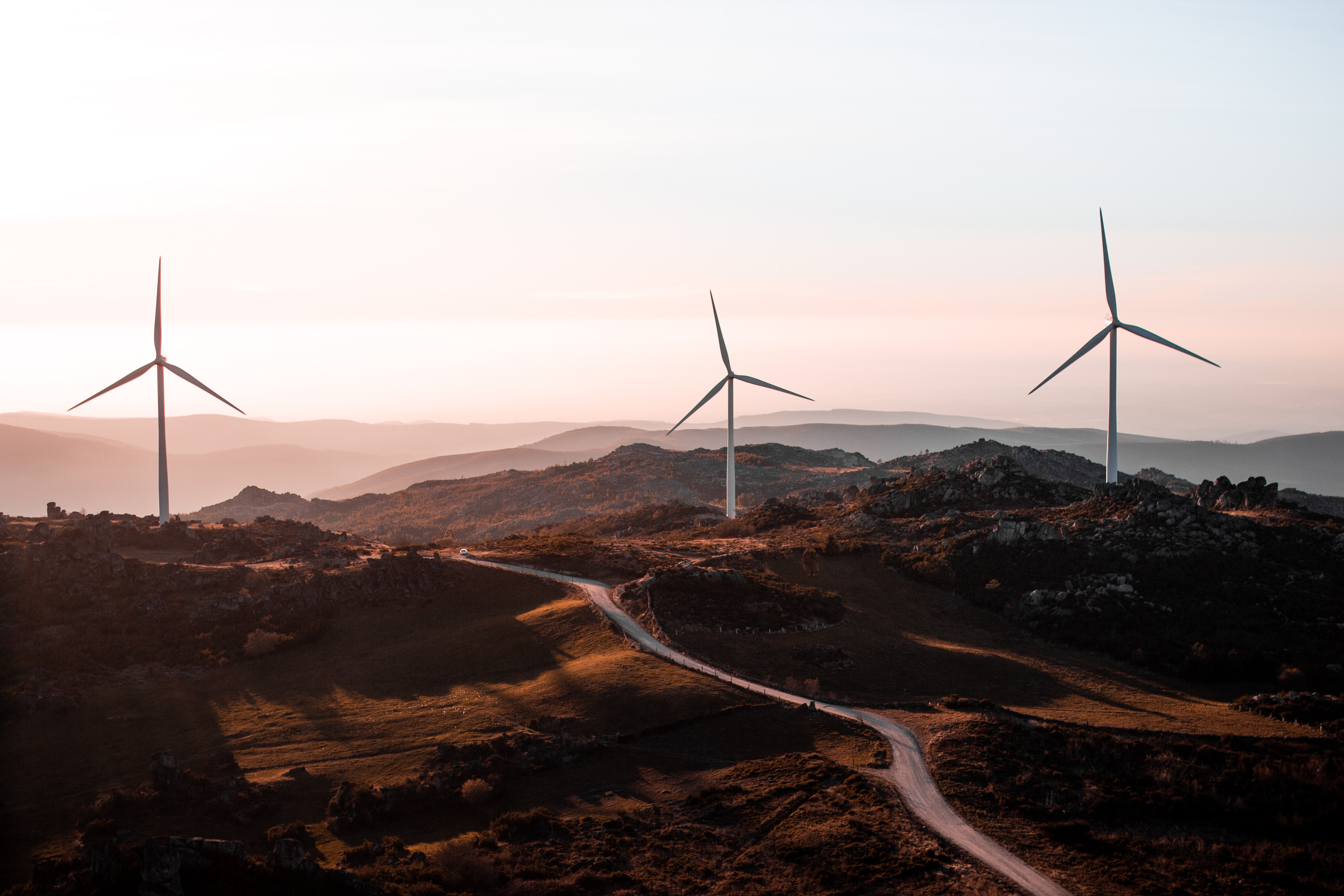 wind turbines Object Detection Model by demos
