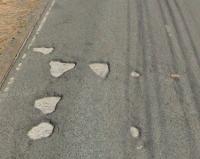 Group 2 Pothole Detection - Roboflow Universe