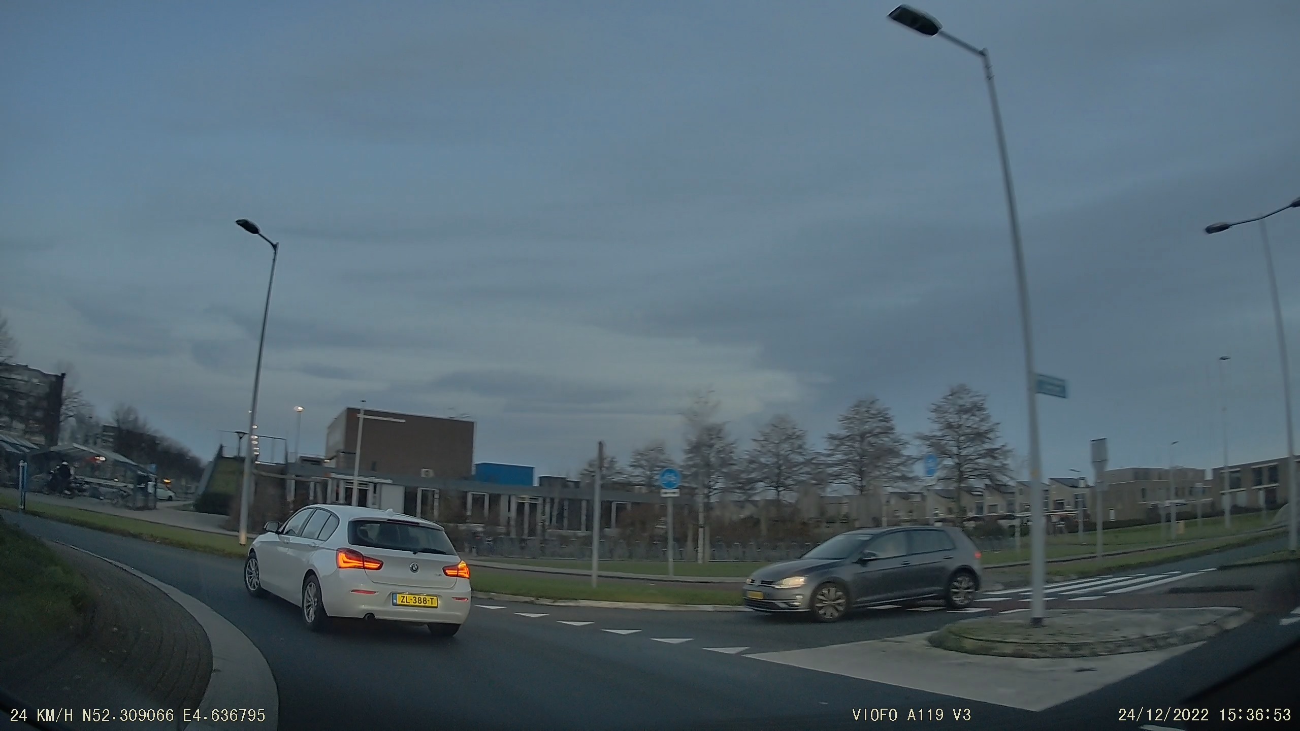 Traffic Detection Object Detection Model By Lesley Natrop