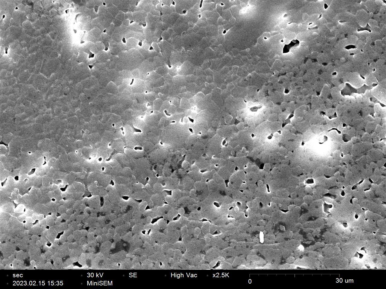 Pore Object Detection Model by Pore Detection