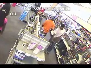 Shoplifting Object Detection Model By Etsvision