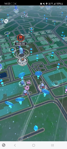 pokemon Object Detection Dataset by test1