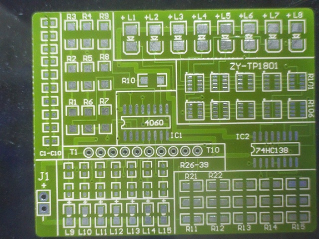 PCB Defect Sorting Instance Segmentation Model by PCB Defect