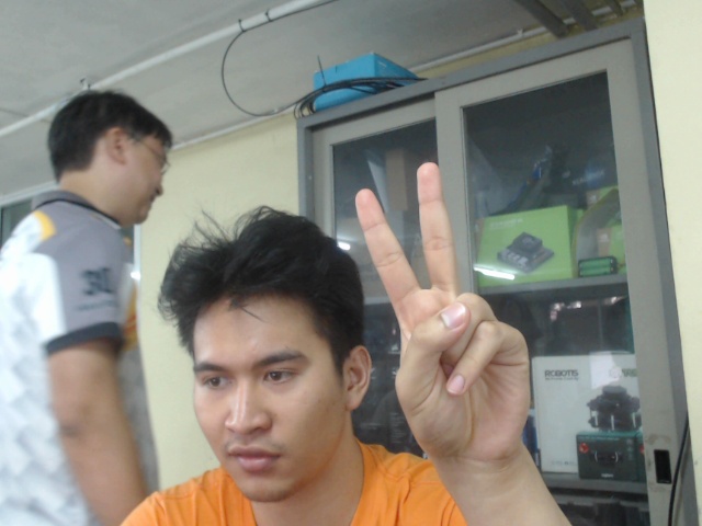 Hand Object Detection Dataset And Pre Trained Model By Suranaree University