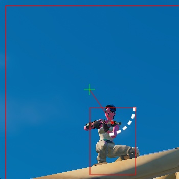Fortnite Object Detection Dataset and Pre-Trained Model by fortnite
