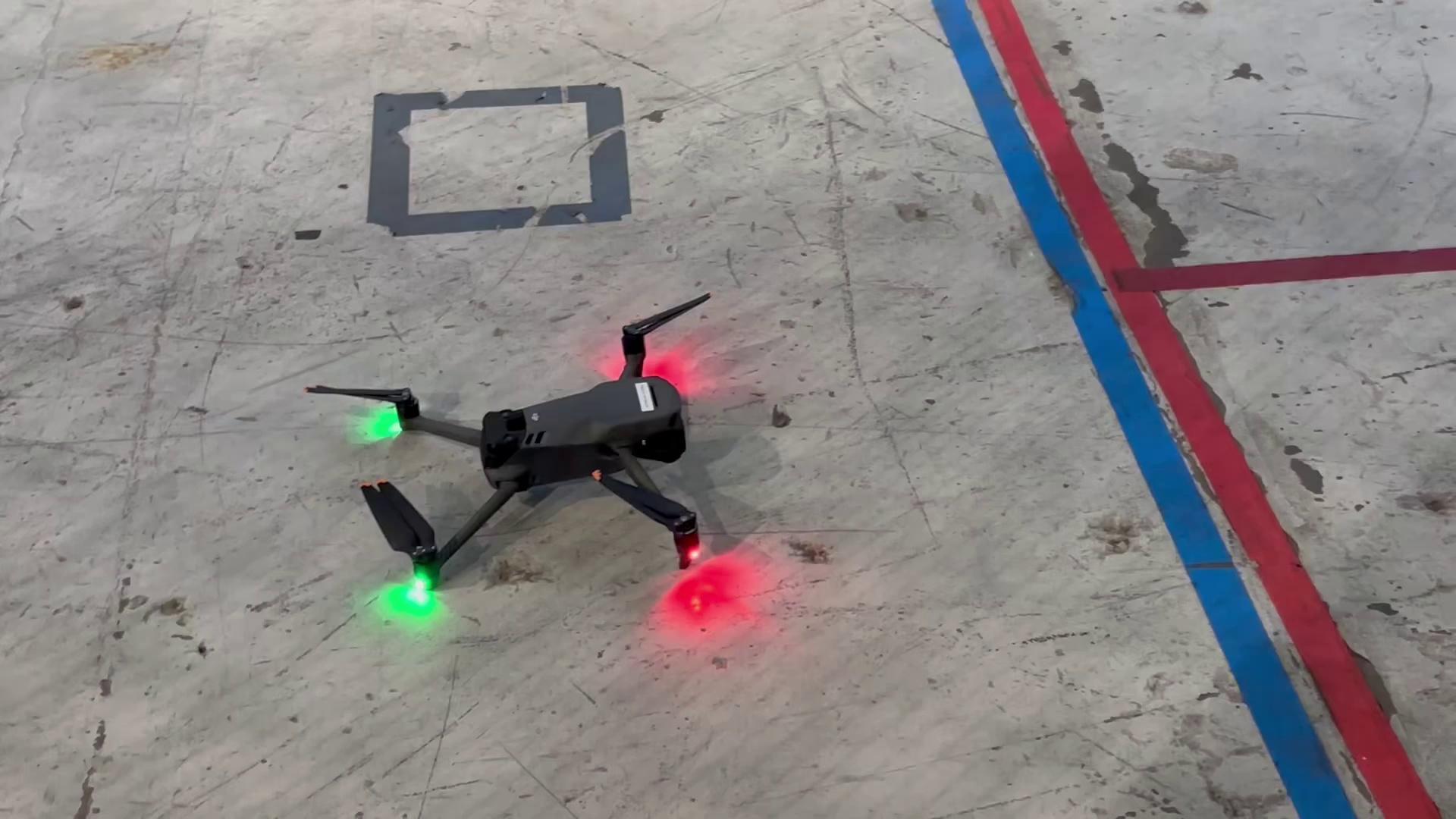 drone_test Object Detection Model by Model Summer 2024