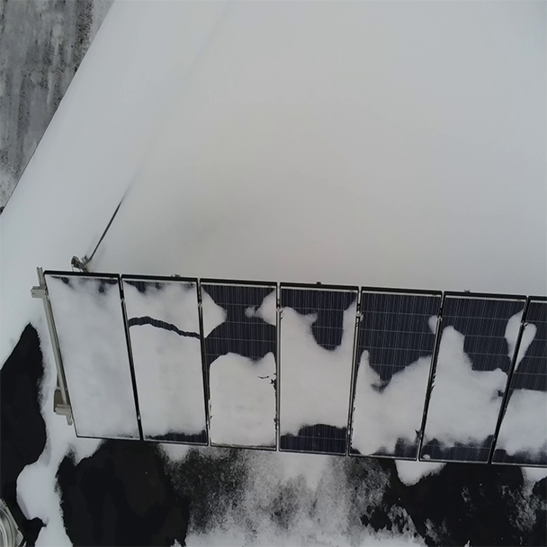 Solar Instance Segmentation Dataset by projects