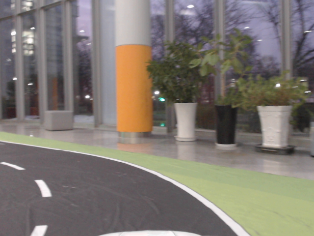 kingo Car Instance Segmentation Dataset by HMobility