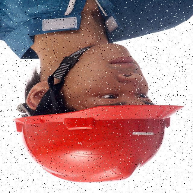 Helmet Detection With Data Augmentation Object Detection Dataset And