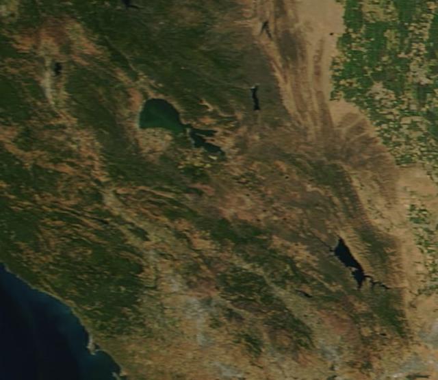 Modis Images Object Detection Dataset And Pre Trained Model By 298detection