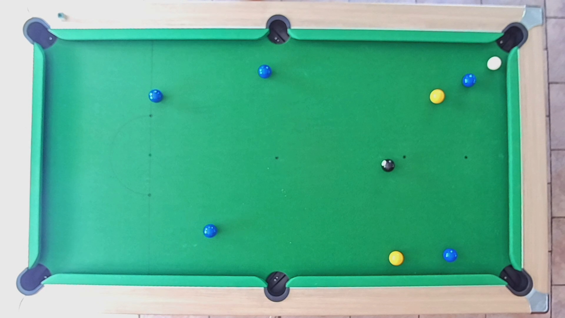 Pool Ball Detection Object Detection Dataset and Pre-Trained Model by Pool Ball Detection