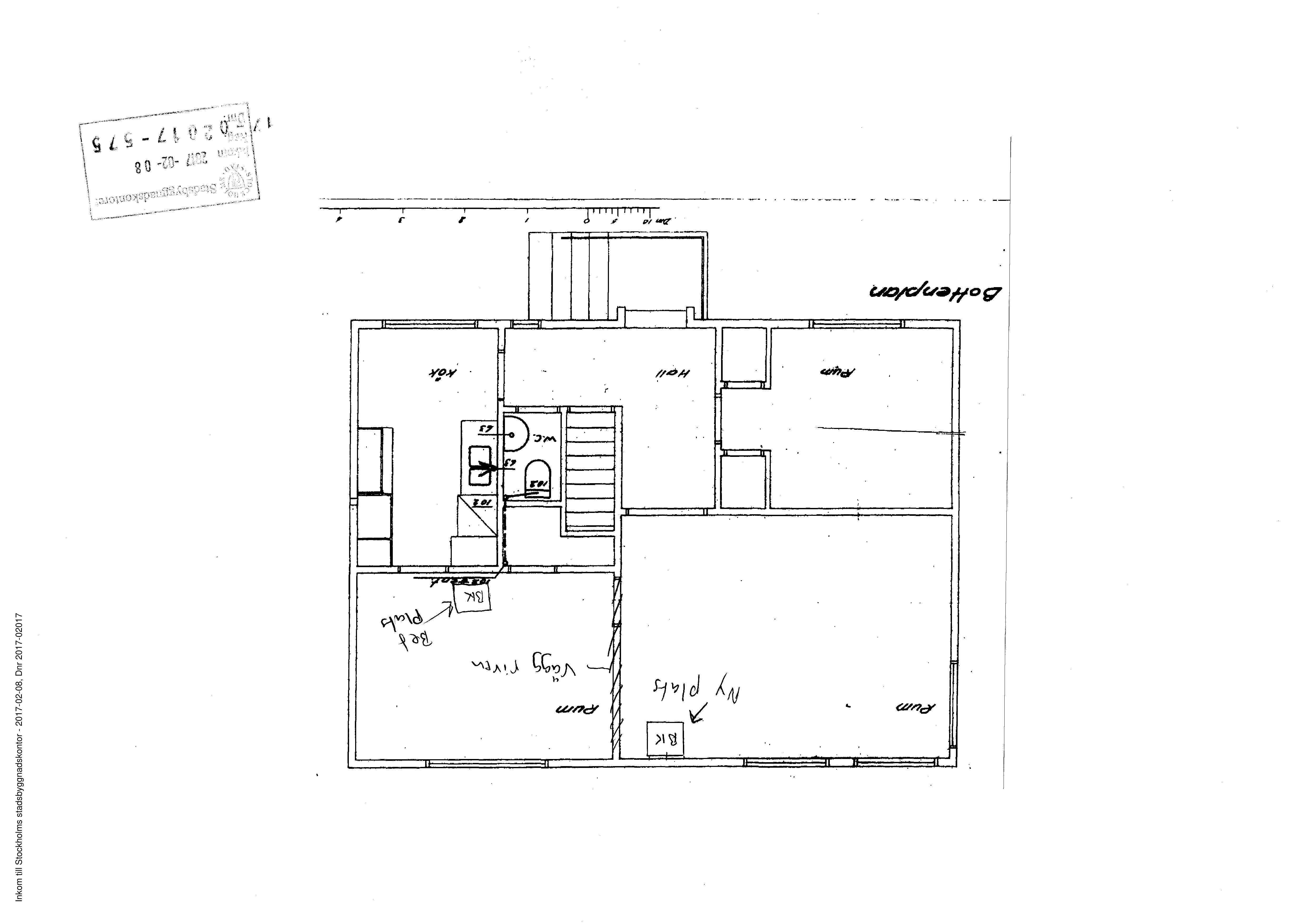 door_window_detection Object Detection Dataset by building plan