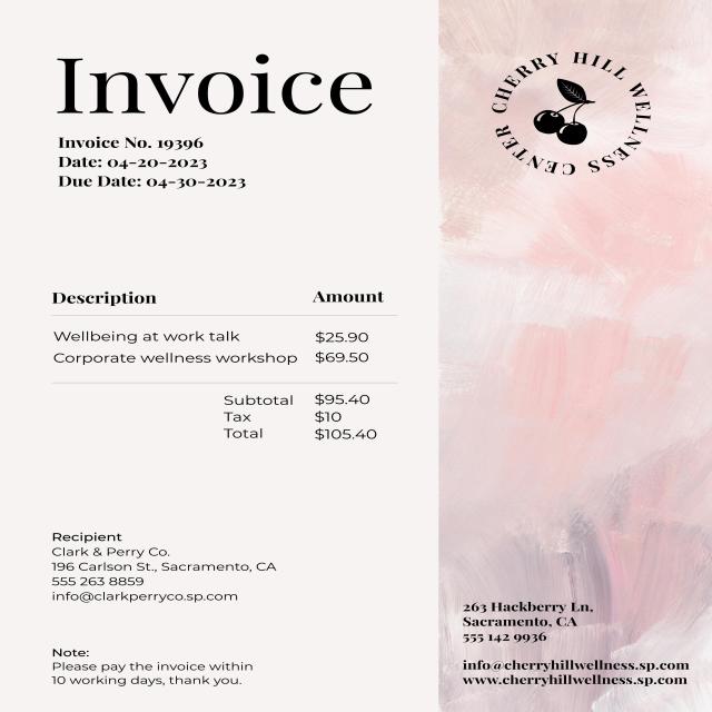 Invoice Object Detection Dataset V1 2024 01 05 6 12pm By Test