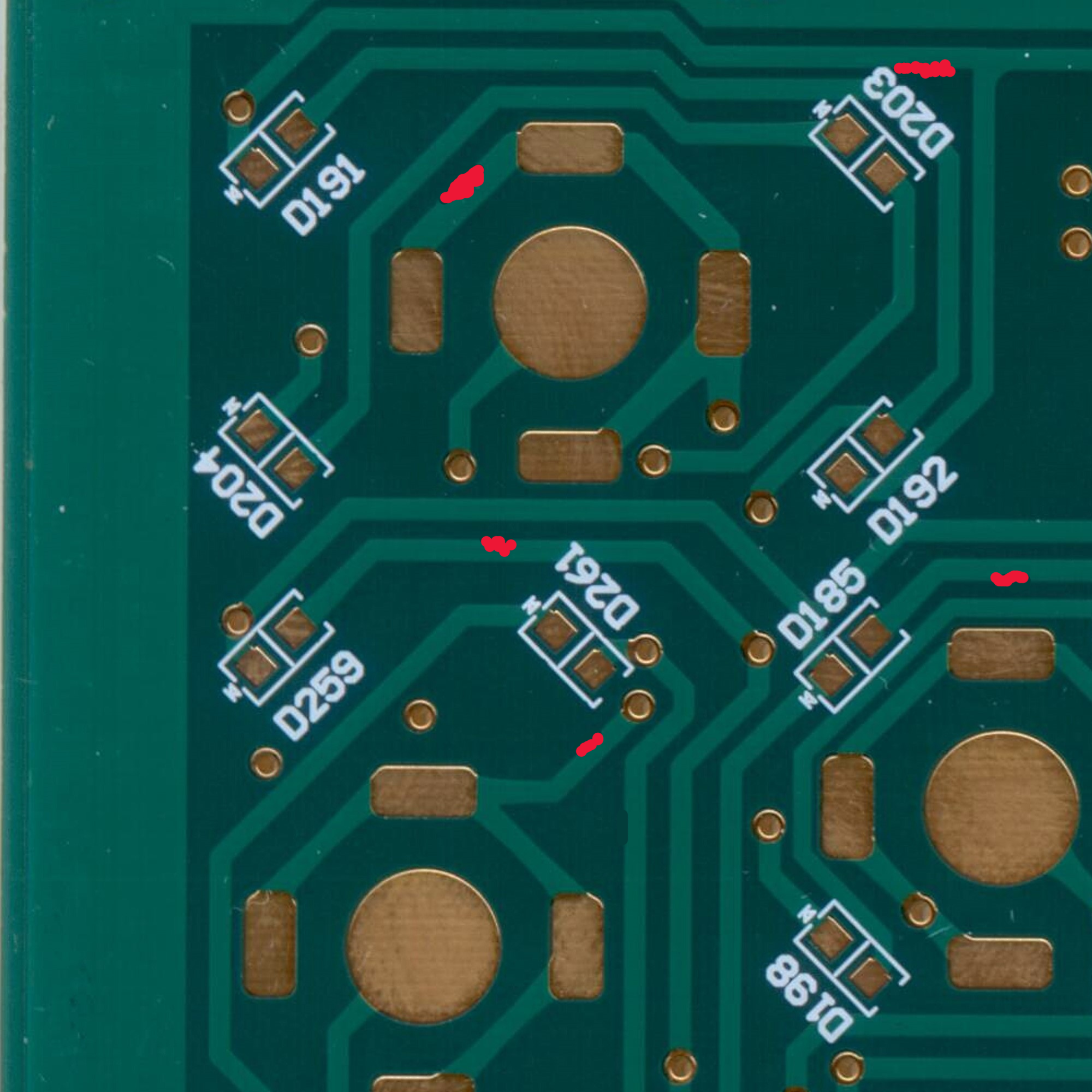 defect Object Detection Dataset by study