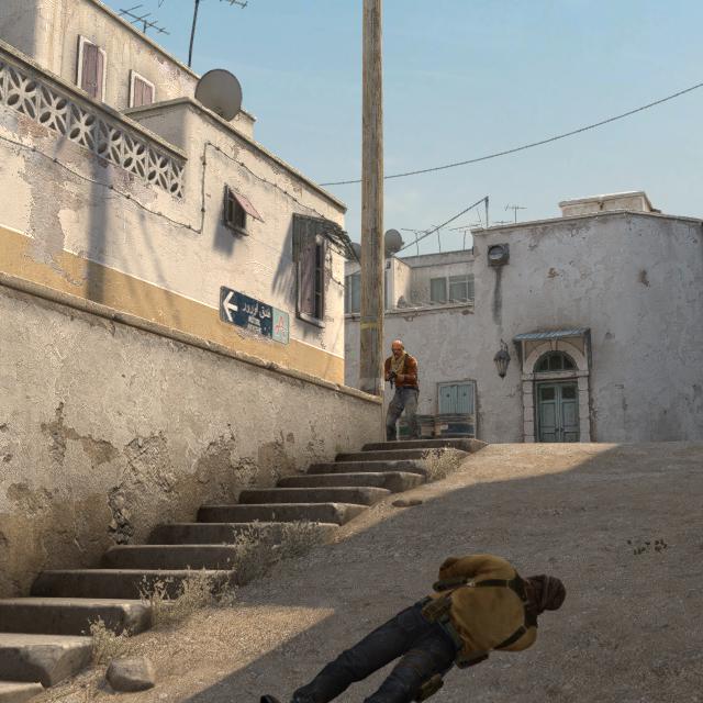 CSGO TRAIN YOLO V5 Object Detection Dataset and Pre-Trained Model by ai recognition