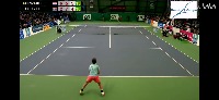 tennis Object Detection Dataset by deep learning